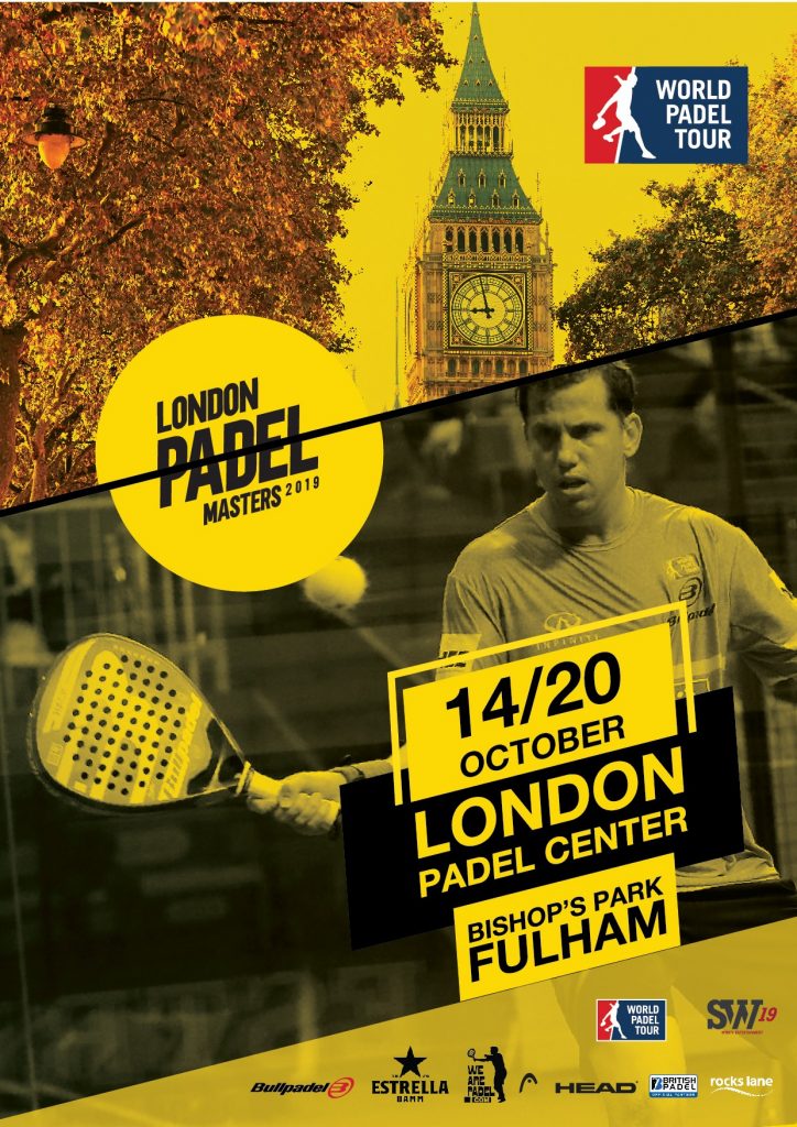 London Padel Master: Why? | Padel Magazine