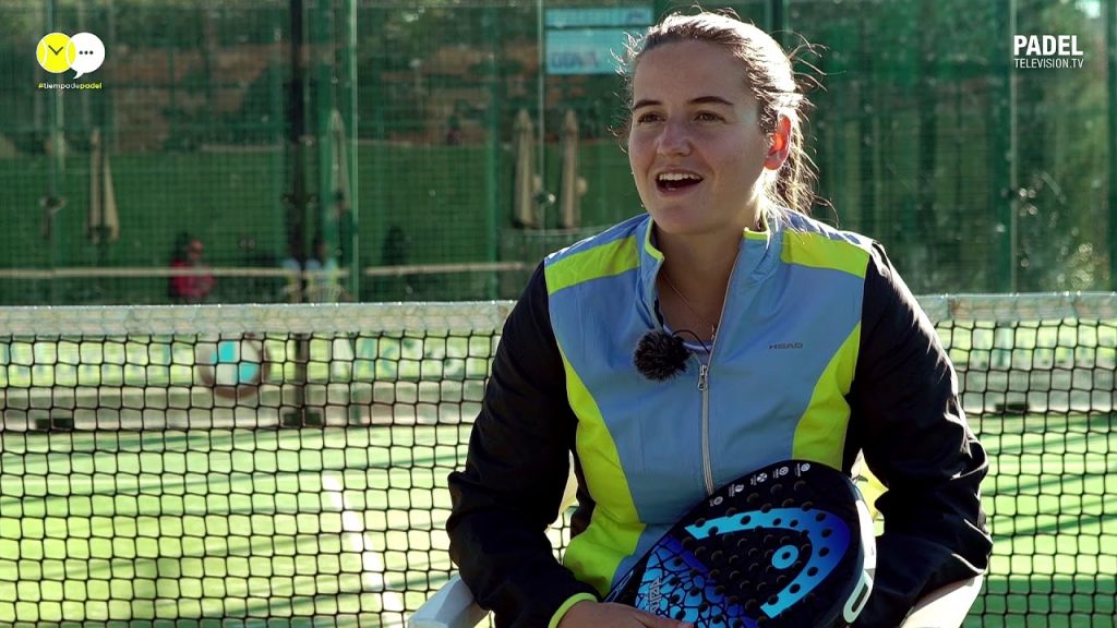 Head Padel - L´interview d´Ariana Sanchez | Padel Magazine