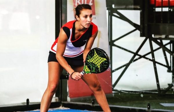 Jessica Ginier continues with StarVie | Padel Magazine