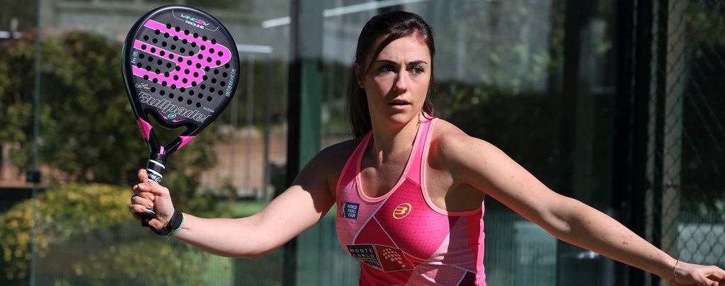 Laura Clergue change de raquette de padel | Padel Magazine