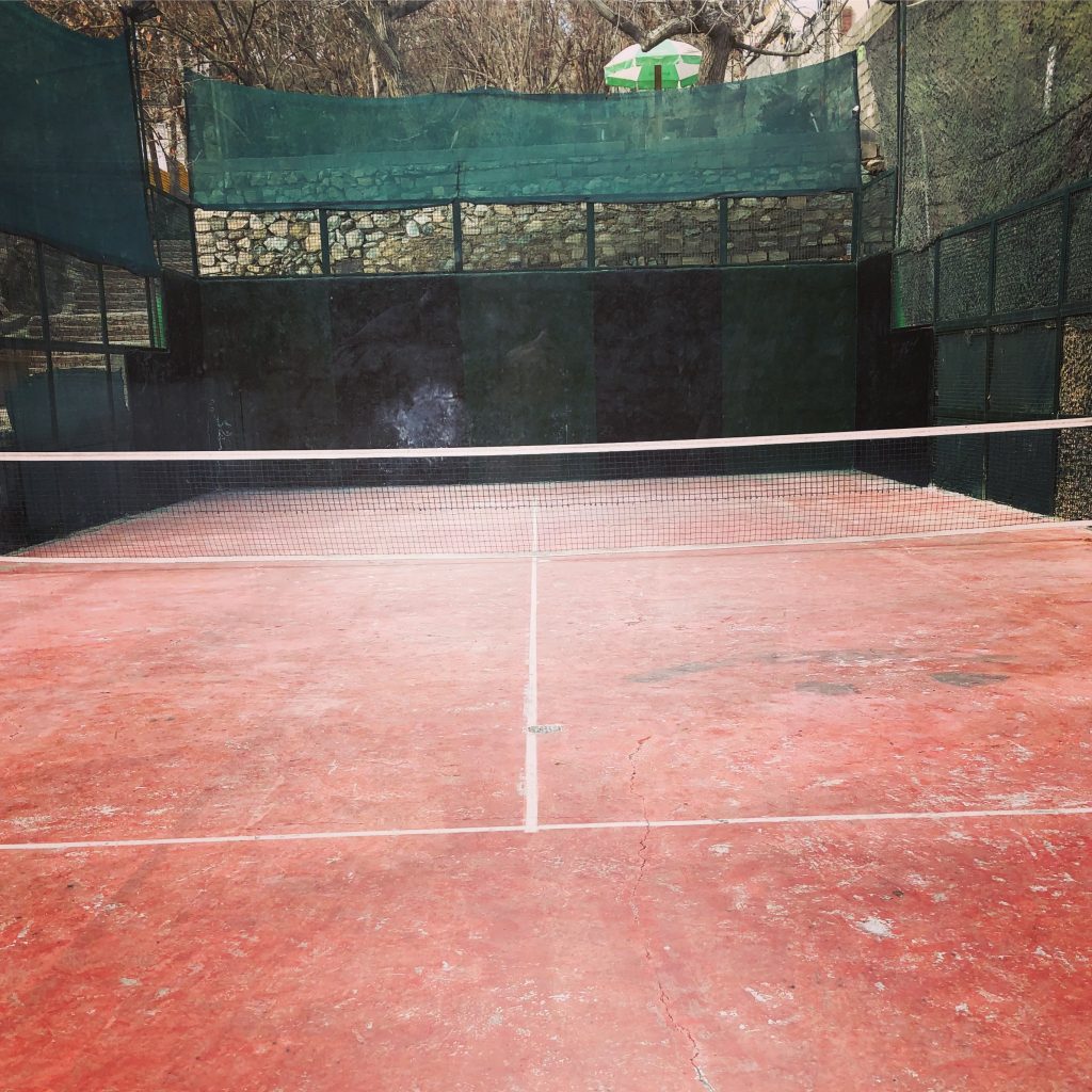 Padel in Iran | Padel Magazine