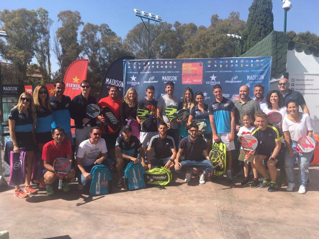 La Team BULLPADEL 2019 | Padel Magazine