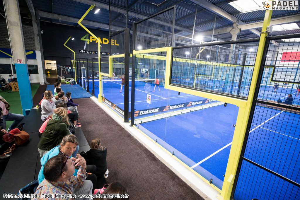 20 padel courts in Paris | Padel Magazine