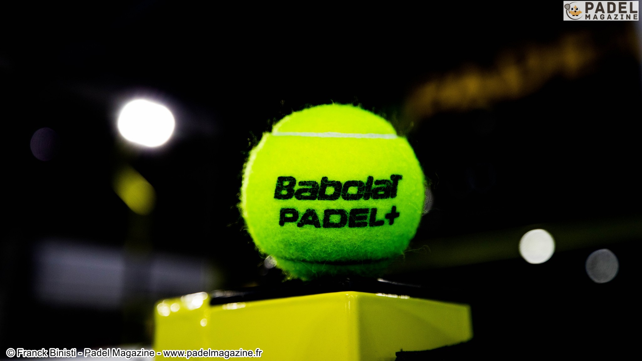 Vos avis – Les balles Head et Bullpadel vous emballent