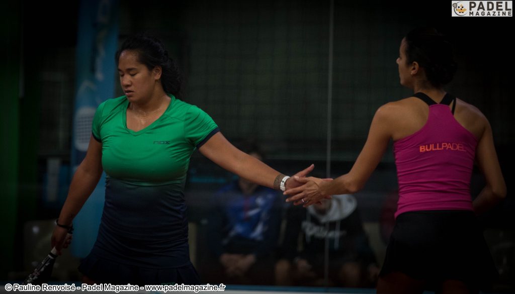 Le FFT Padel Tour Valenciennes pour Godallier / Martin et Bergeron ...