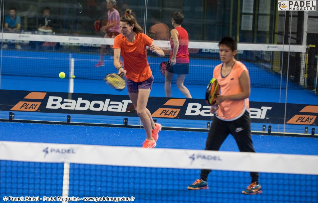 Padel tactics: the Australian serve | Padel Mag