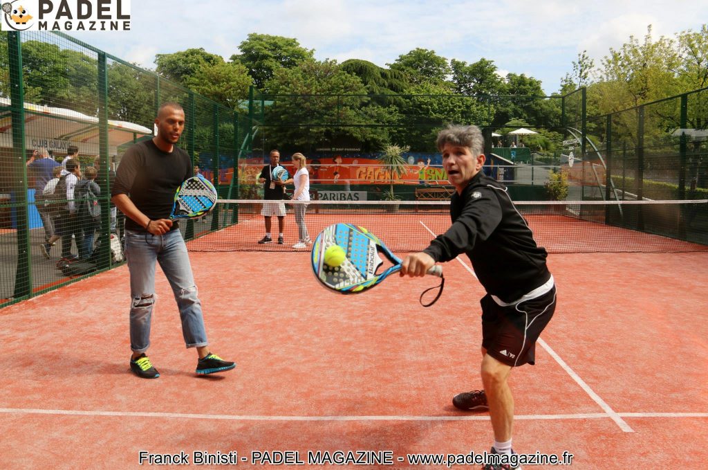 La FFT : Un booster de requêtes | Padel Magazine