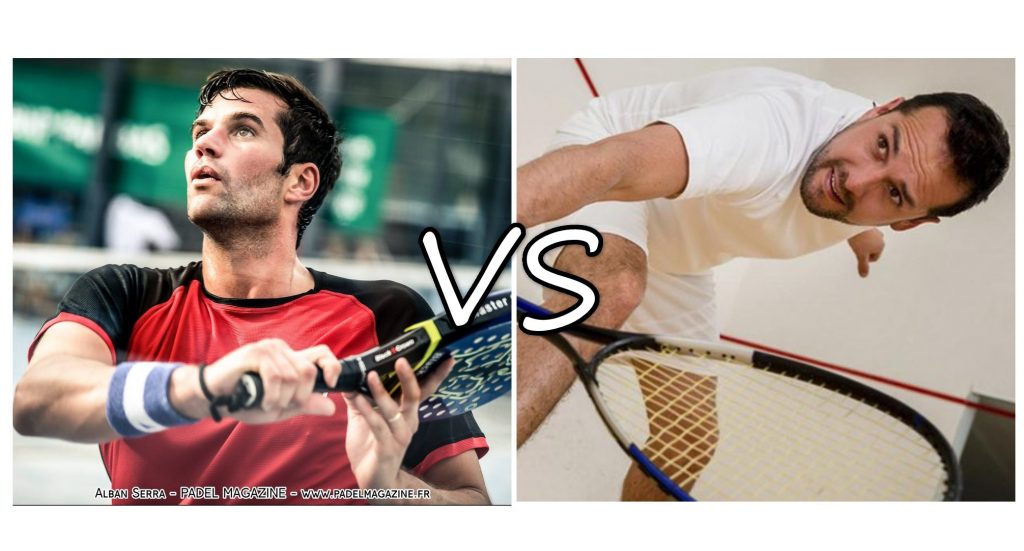 Padel vs Squash: Analysis in numbers | Padel Magazine