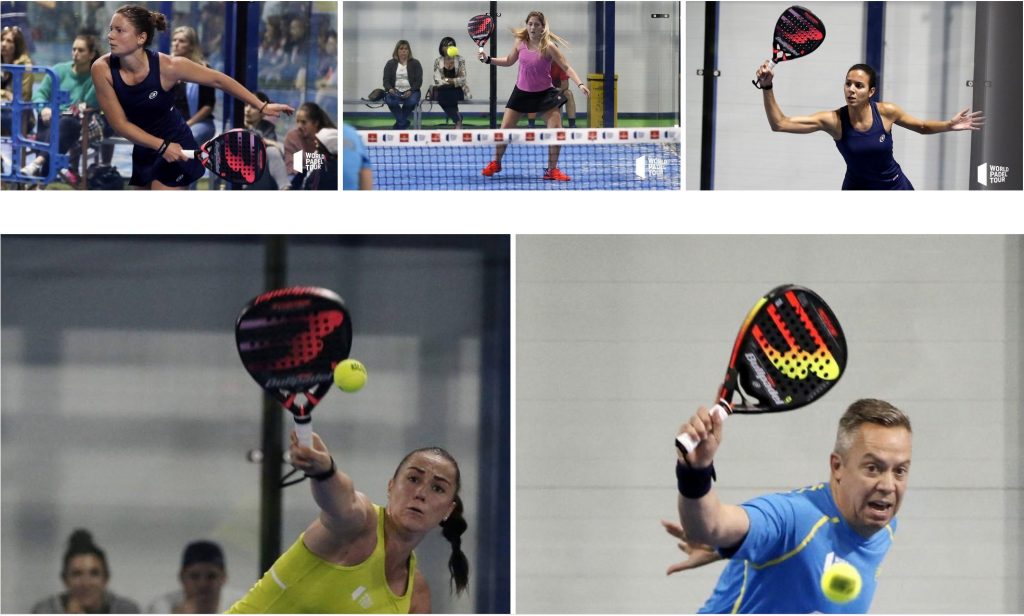 La Team BULLPADEL s’élargit à l’international | Padel Magazine