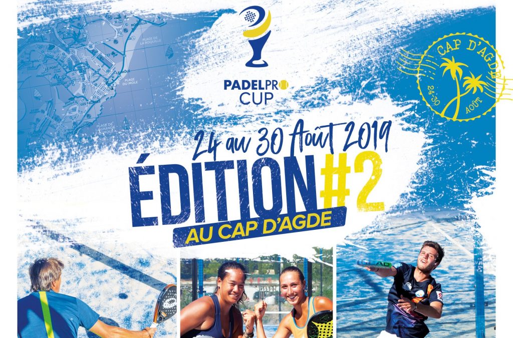 La Padelpro Cup : P1000 et P250 | Padel Magazine