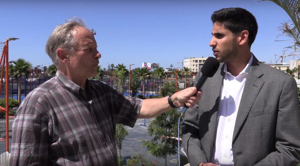 Smail El Menjra: “Padel can become a big sport in Morocco” | Padel Magazine