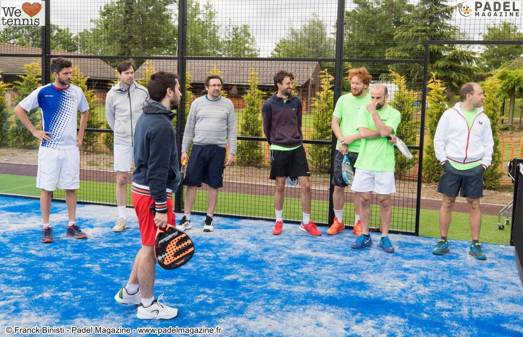 Training Padel : THE site | Padel Magazine