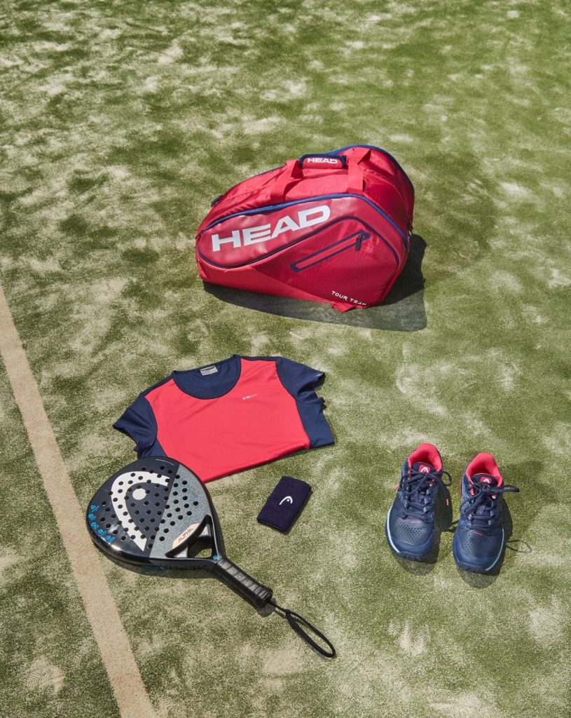Le style au padel chez Head | Padel Magazine