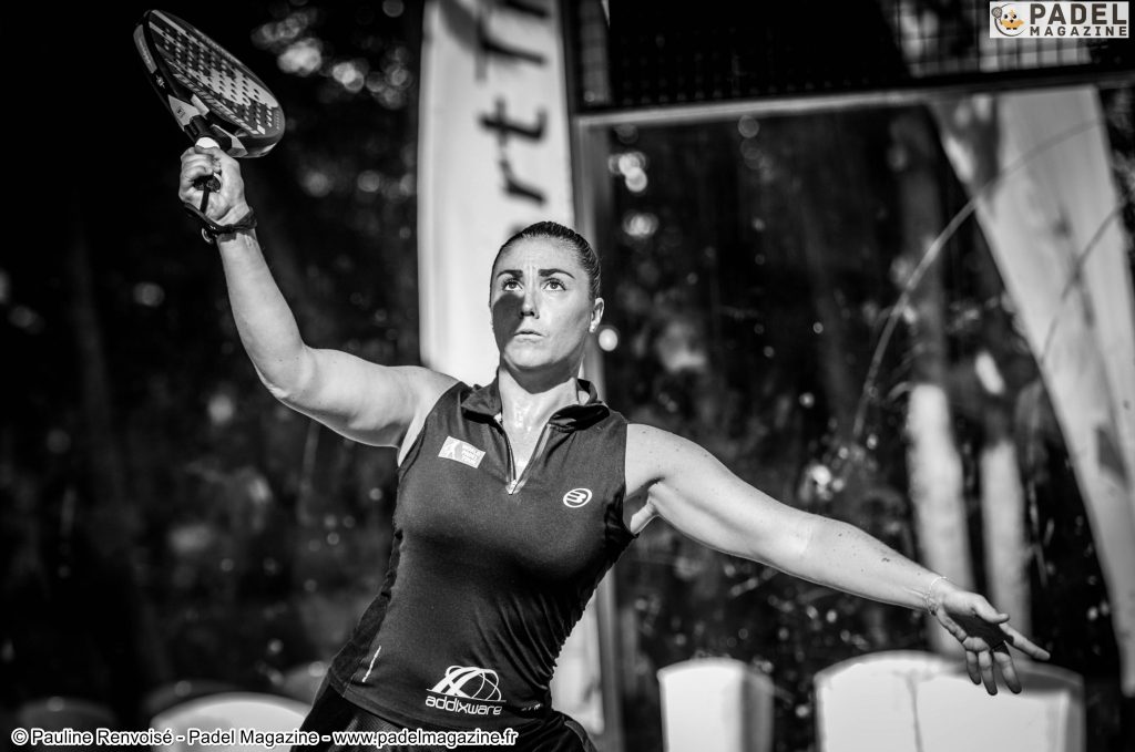 Laura Clergue : Absente des Championnats de France 2019 | Padel Magazine