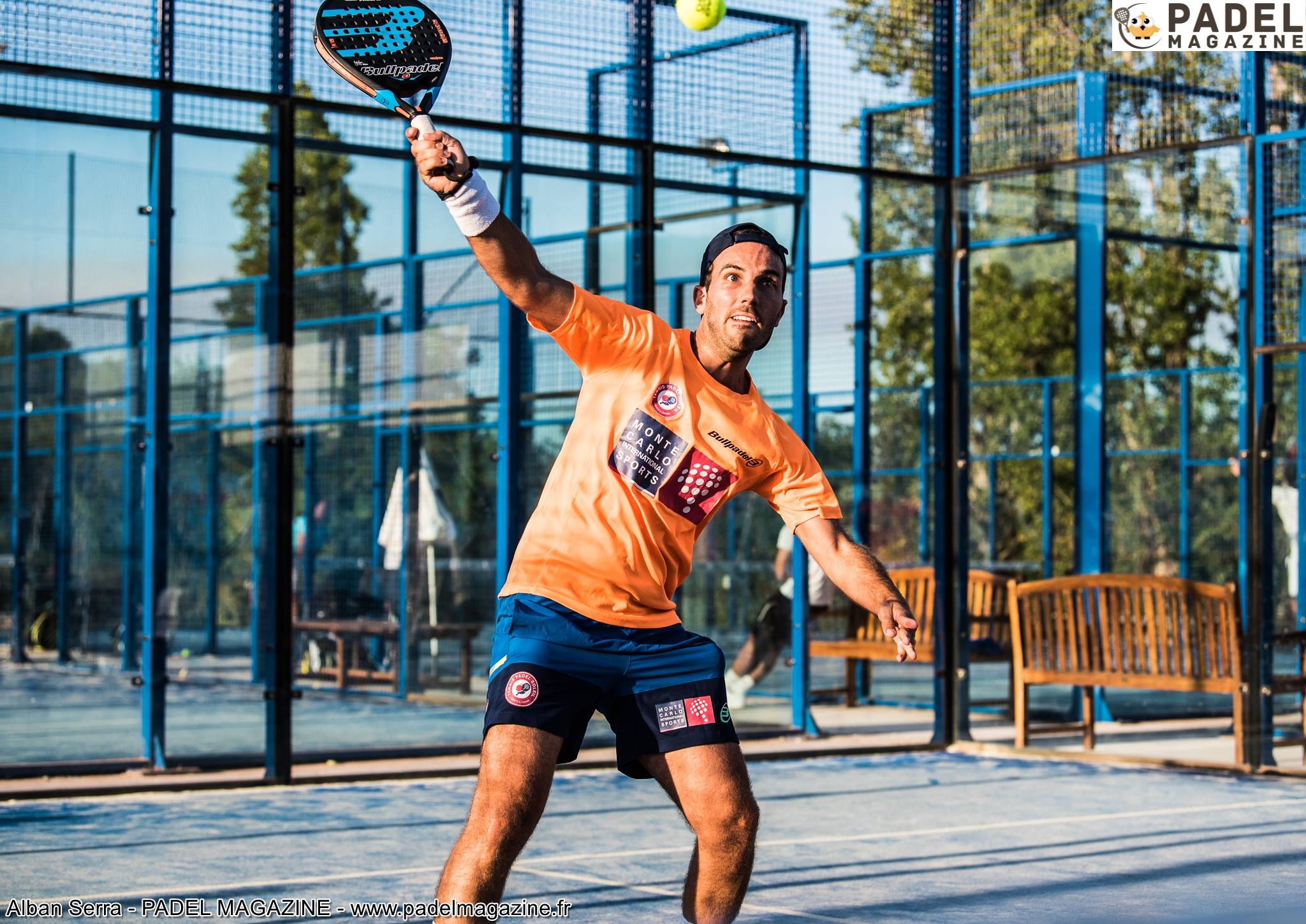 Jérémy Ritz is back, ses tops, ses flops | Padel Magazine