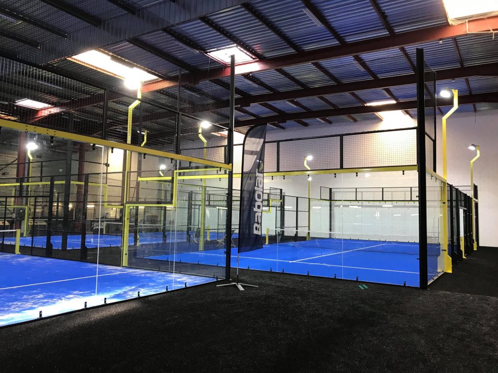 4Padel Strasbourg , c’est 7 terrains de padel ! | Padel Magazine