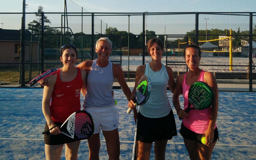 RIOJA / TERMINET : LES TETES D’AFFICHE TIENNENT LEUR RÔLE | Padel Magazine