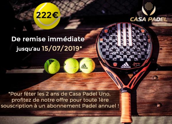 Casa Padel Uno, célèbre ses deux ans | Padel Magazine