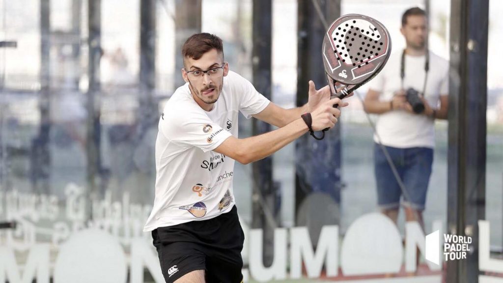 阿尔巴/吉尔（Alba / Gil）：主力抽中的大白菜-可能！ | Padel Magazine
