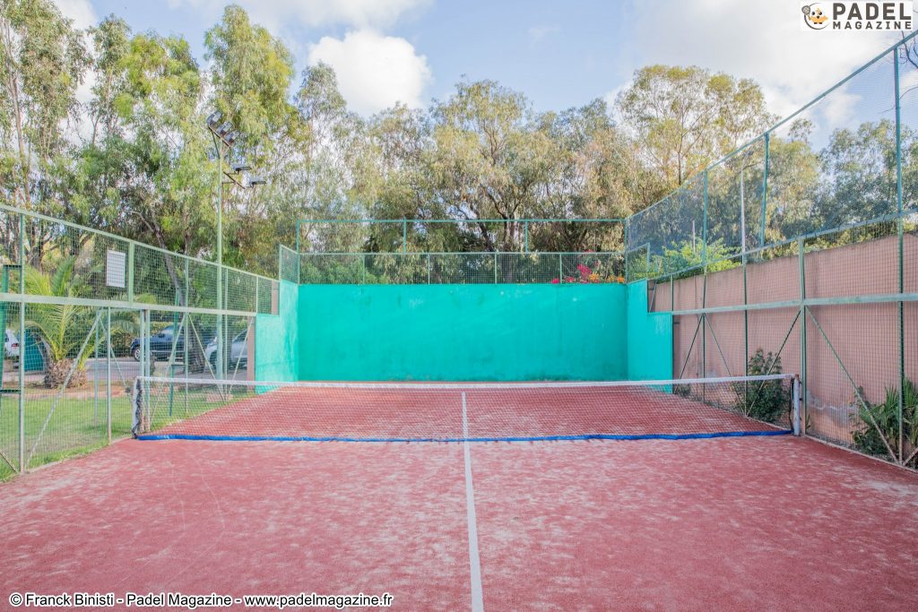 Pista de pádel: ¿Cristal o pared? | Padel Magazine