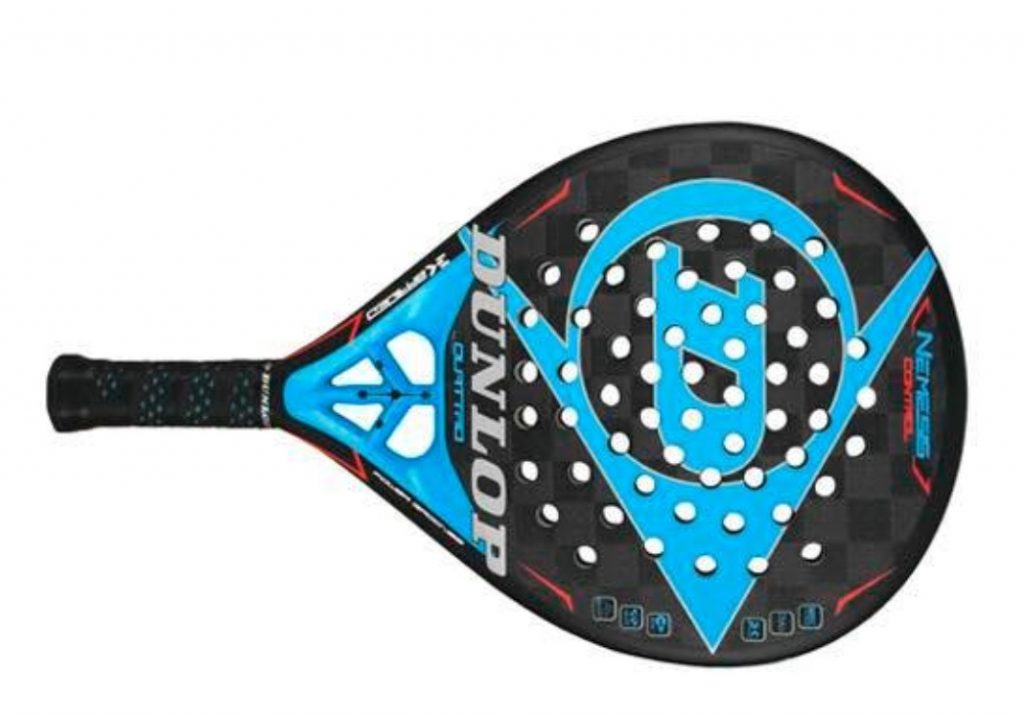 Dunlop Nemesis control 2019 | Padel Magazine