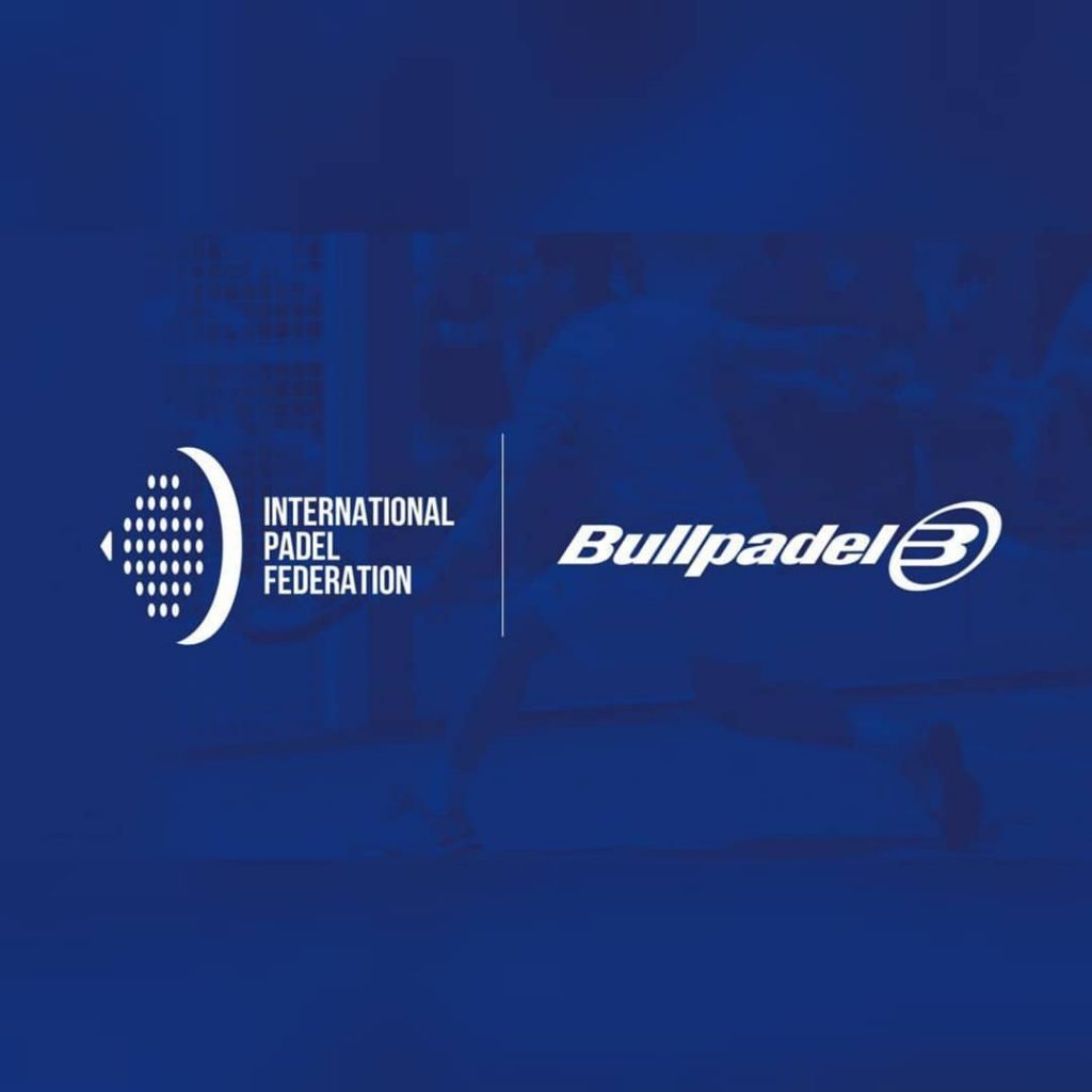 Bullpadel, sponsor FIP | Padel Magazine