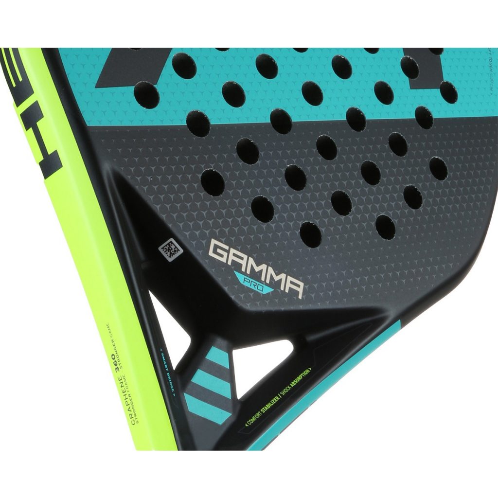 Head Graphene Gamma Pro: versatilidad | Padel Magazine