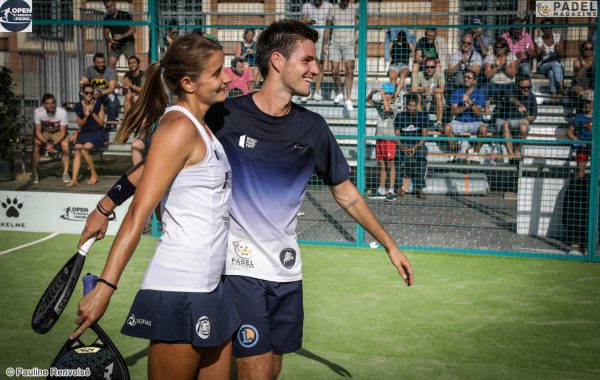 Collombon / Bergeron : L’Open de France de Padel, un événement ...