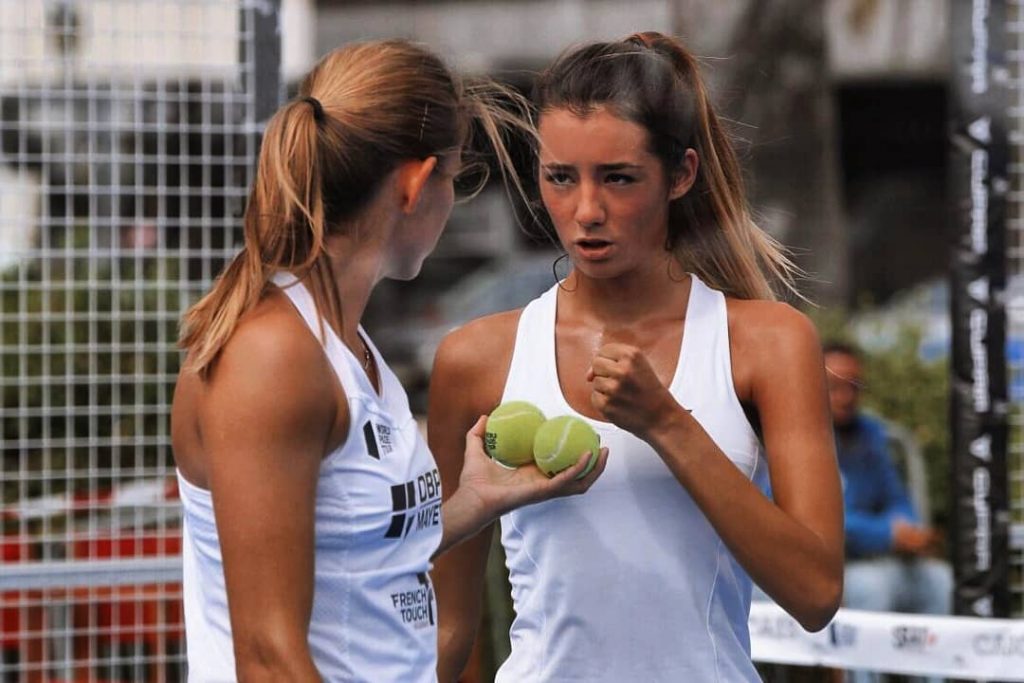 Collombon / Traviesa n’ira pas plus loin… | Padel Magazine