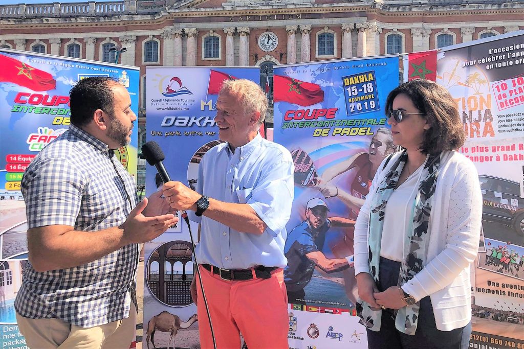 French Open and Intercontinental Cup Padel : Together. | Padel Magazine