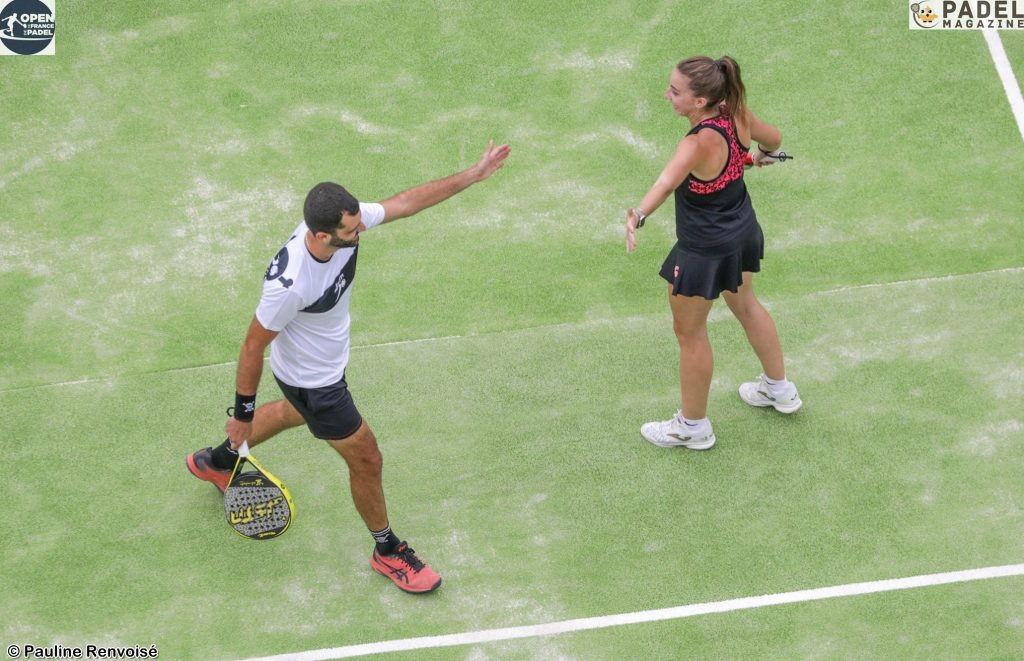 第十三届法国公开赛 Padel Mutuelle du Rempart：非凡的记录！ | Padel Magazine