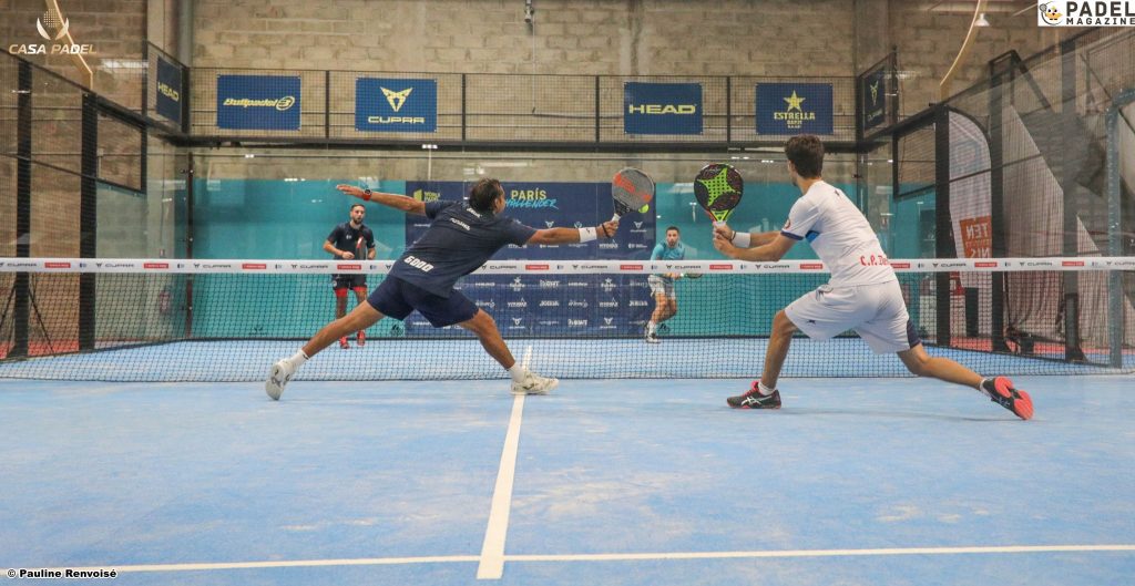 PADEL for 4 in Spain: Authorized from tomorrow? | Padel Magazine