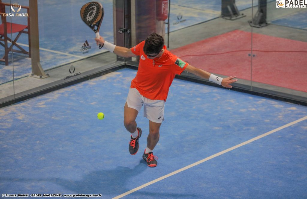 Servir au padel : Quel art ! | Padel Magazine