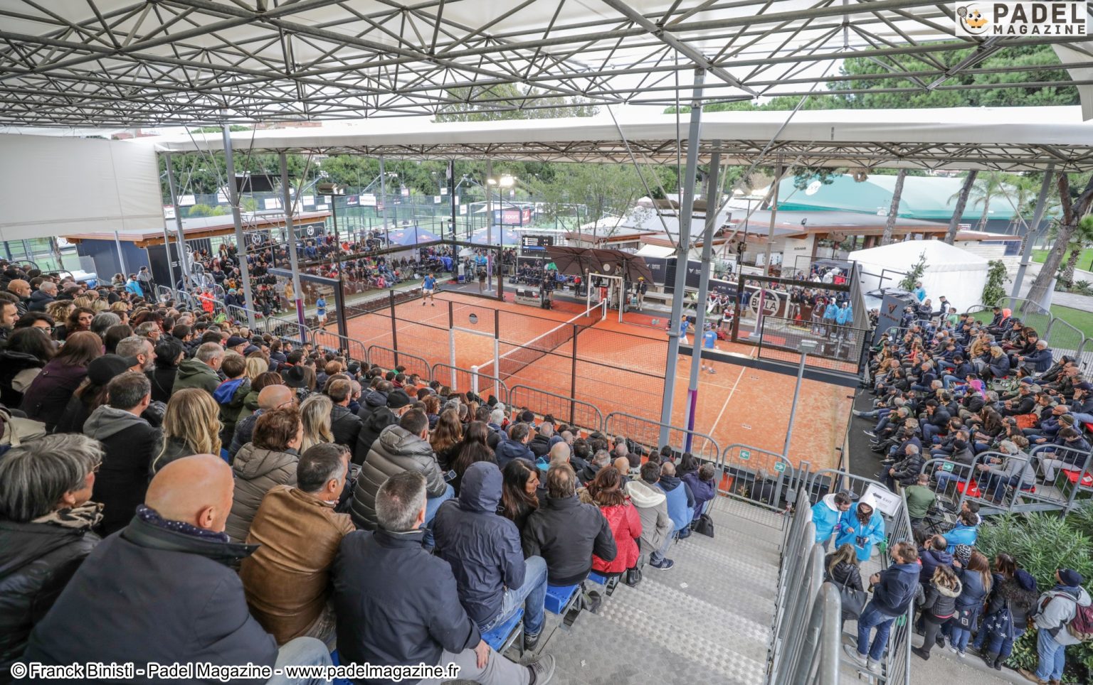 Europe et Mondial de padel en 2021 | Padel Magazine