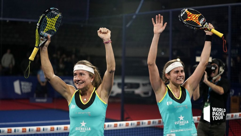WPT padel: the most original styles | Padel Magazine