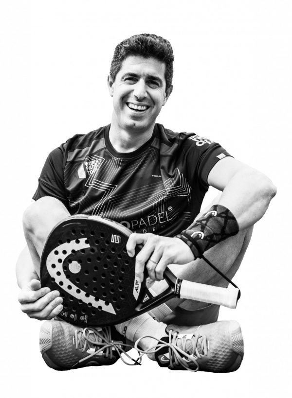 Mauri Andrini: The most famous Argentinian in the world! | Padel Magazine