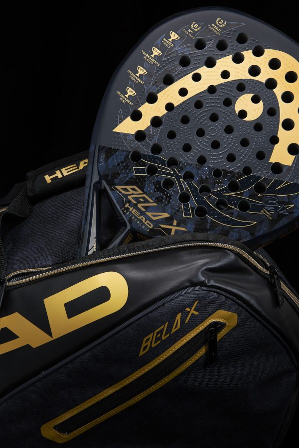 La BELA X : Un succès visuel | Padel Magazine