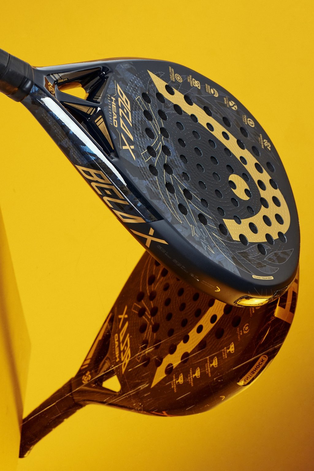 La BELA X : Un succès visuel | Padel Magazine