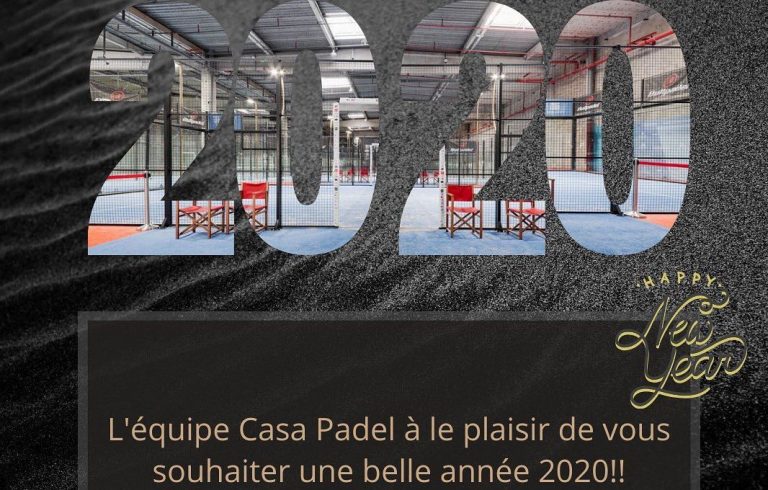 Casa Padel en cifras y metas 2020 | Padel Magazine
