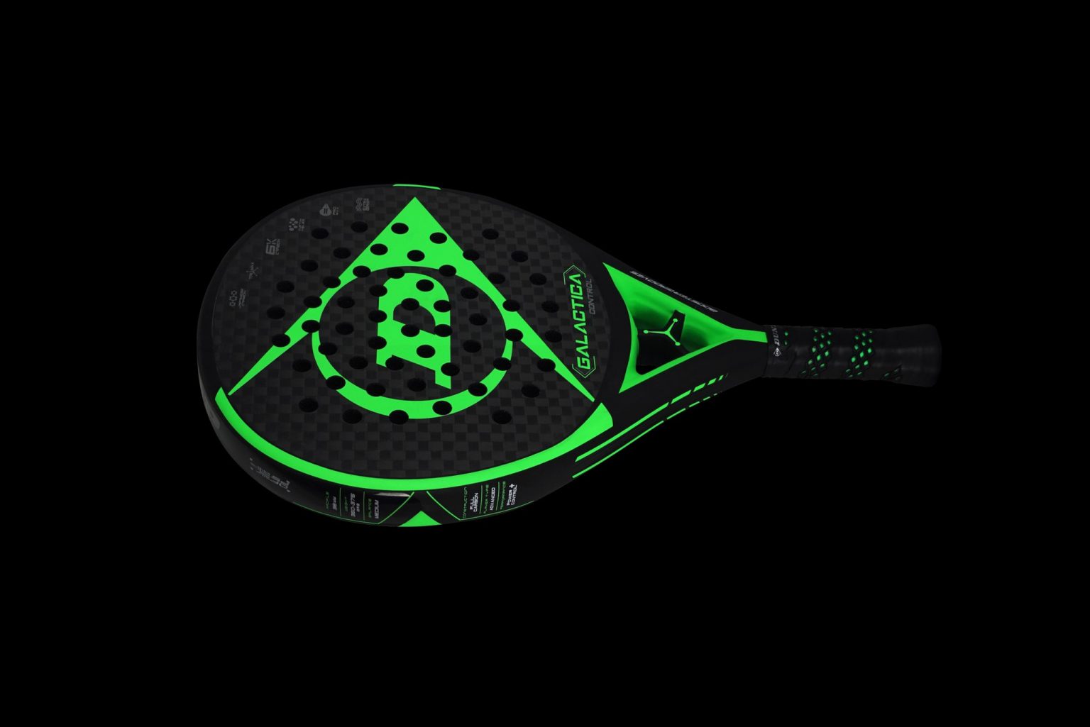 Dunlop Galactica Control, mucha calidad | Padel Magazine