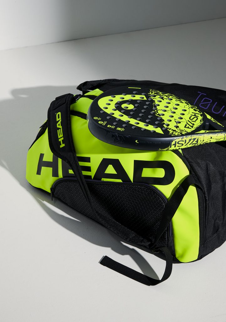 The bag Head Padel 2020 that sticks to the Flash | Padel Magazine