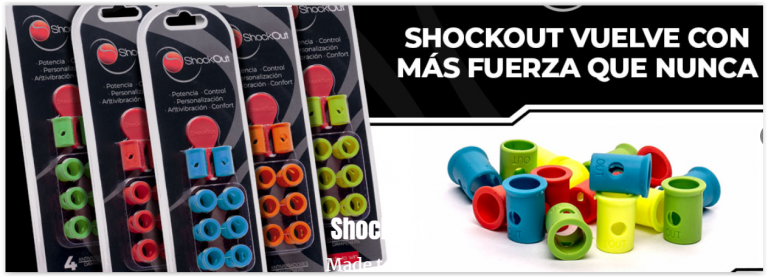 ShockOut, la marque no Vibrations | Padel Magazine