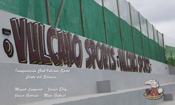 Vulcano Sports fait son show | Padel Magazine