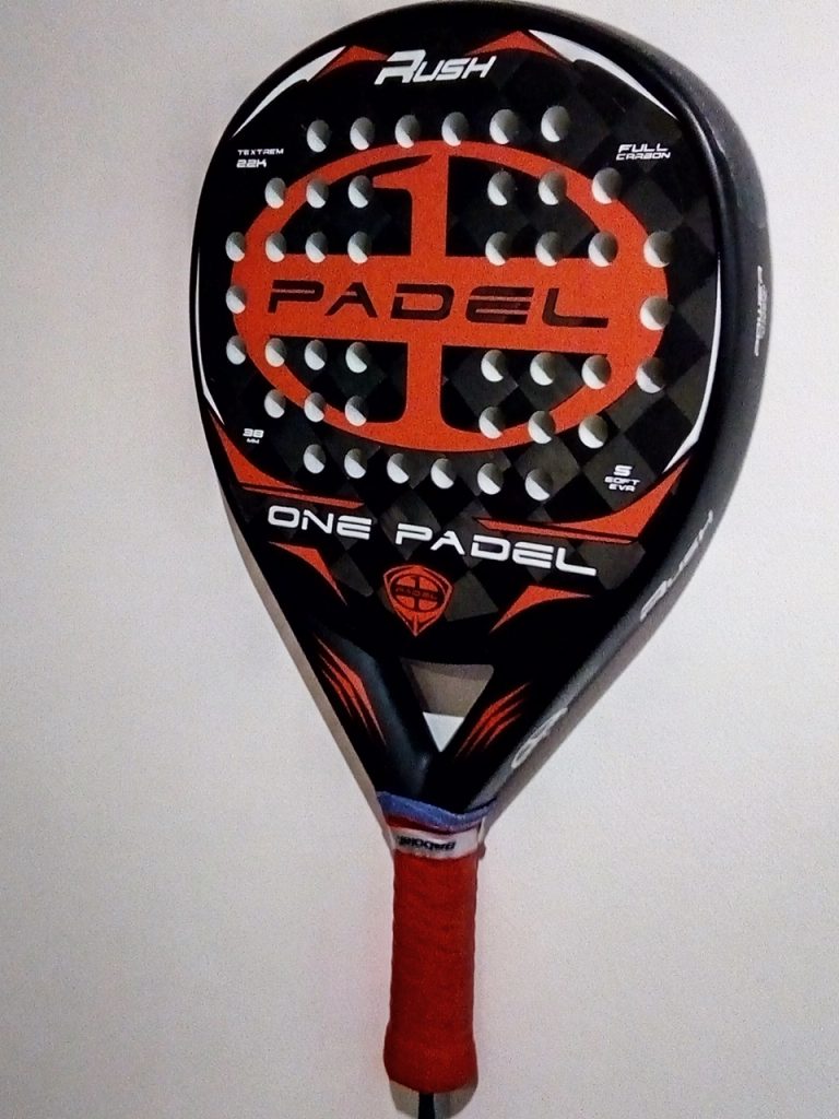 One Padel : The Rush is a sensation | Padel Magazine