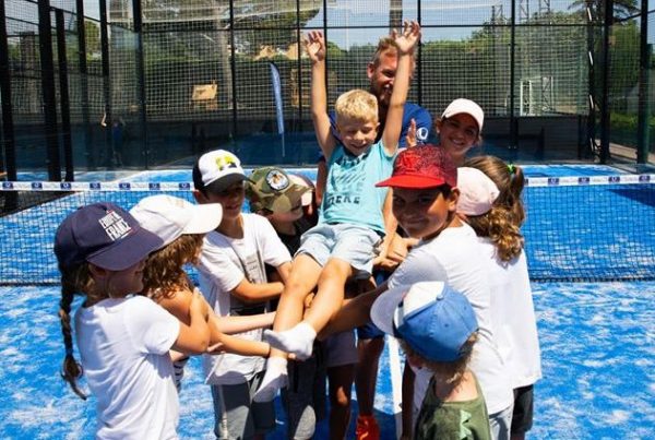 Padel training course at ULTRA! | Padel Magazine