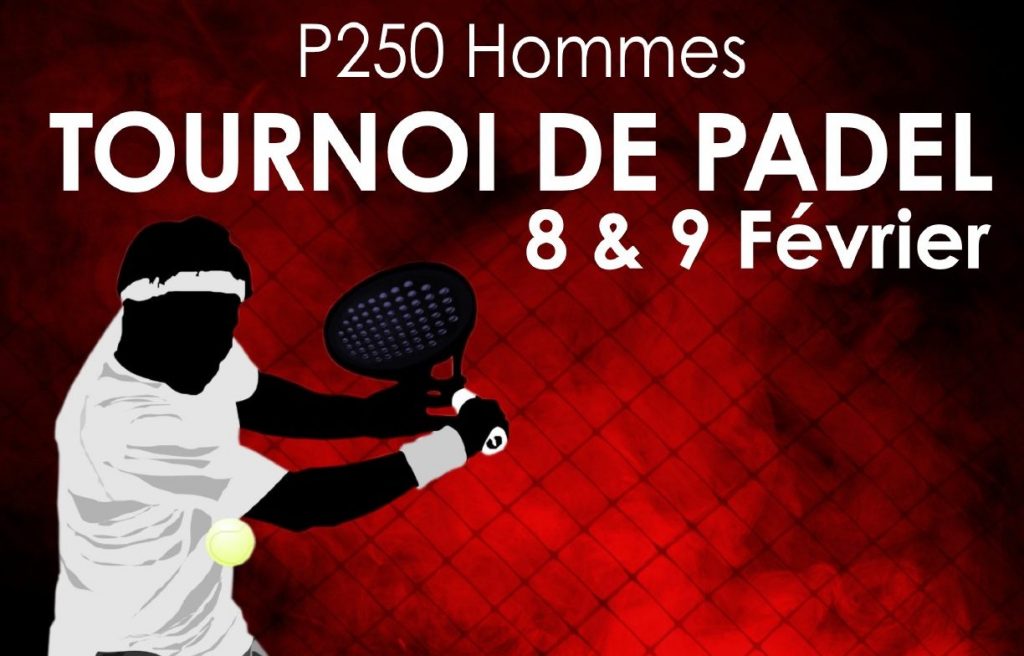 Tennis Padel Soleil - P250 - February 8 and 9 | Padel Magazine