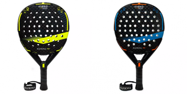 Kuikma : la toute nouvelle gamme Hybrid ! | Padel Magazine