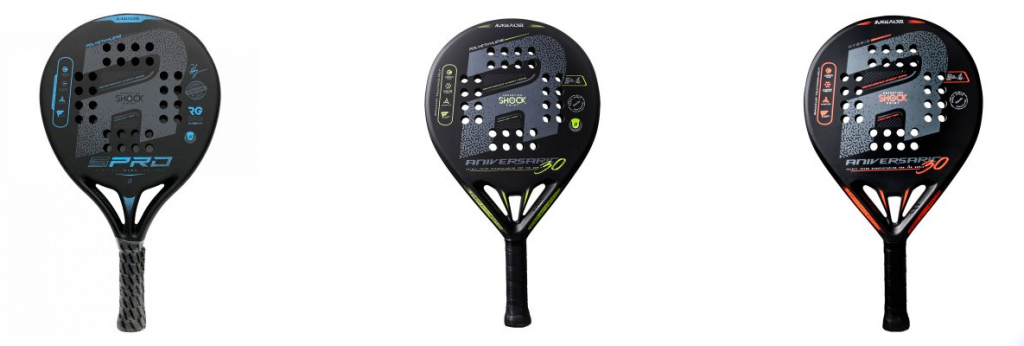 Les nouveautés Royal Padel pour 2020 | Padel Magazine
