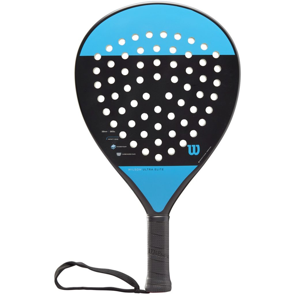 O Ultra, recém-chegado ao Wilson! | Padel Magazine