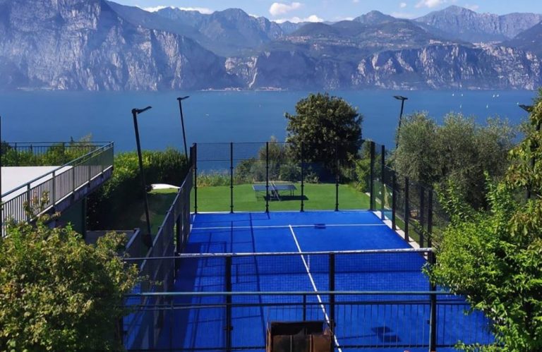 The MOST beautiful padel court in the WORLD? | Padel Magazine